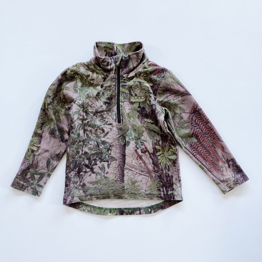 Hunting & Fishing New Zealand Jumper Green Bush (3y) – Thrifty Baby NZ